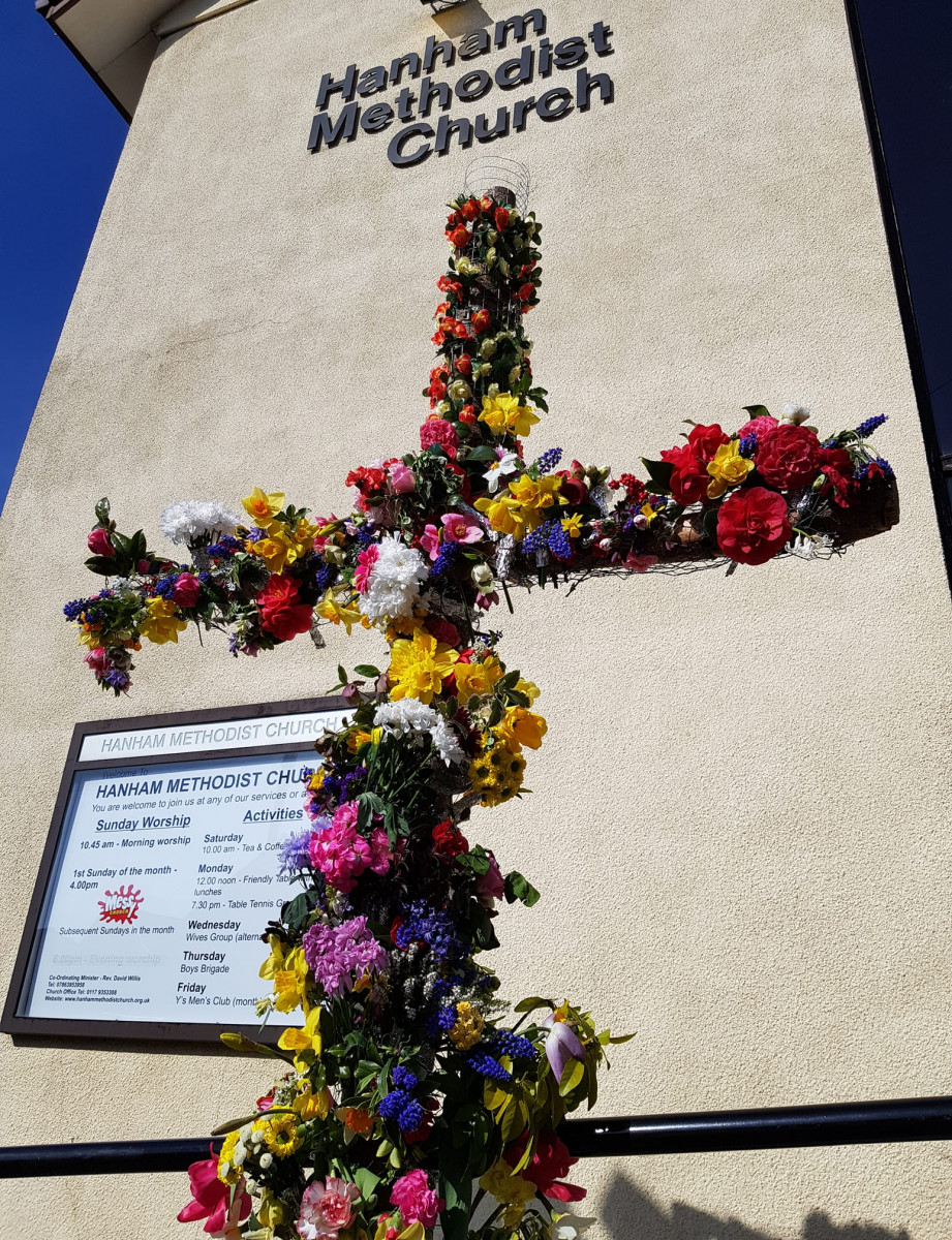 Hanham Methodist Church