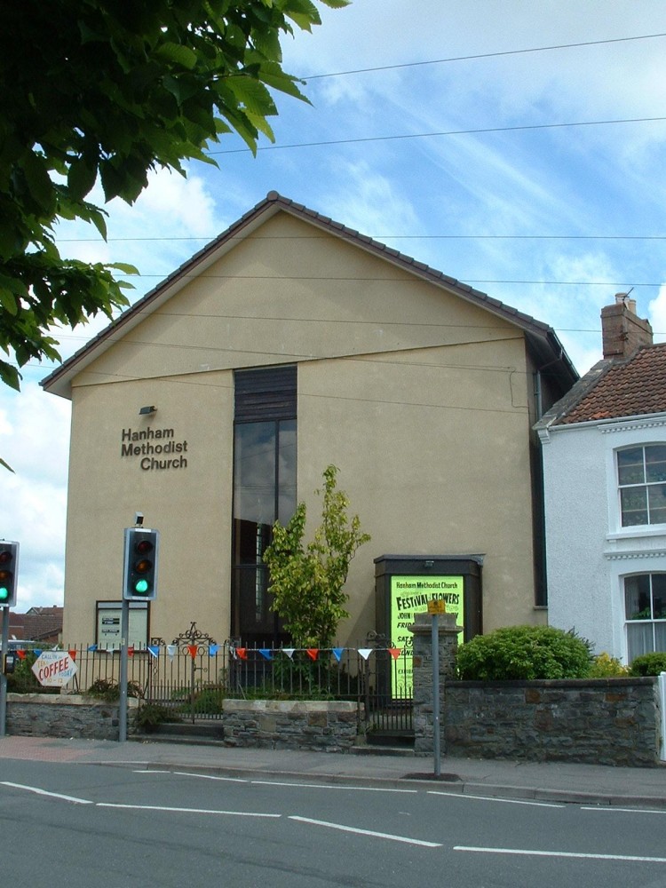 Hanham Methodist Church