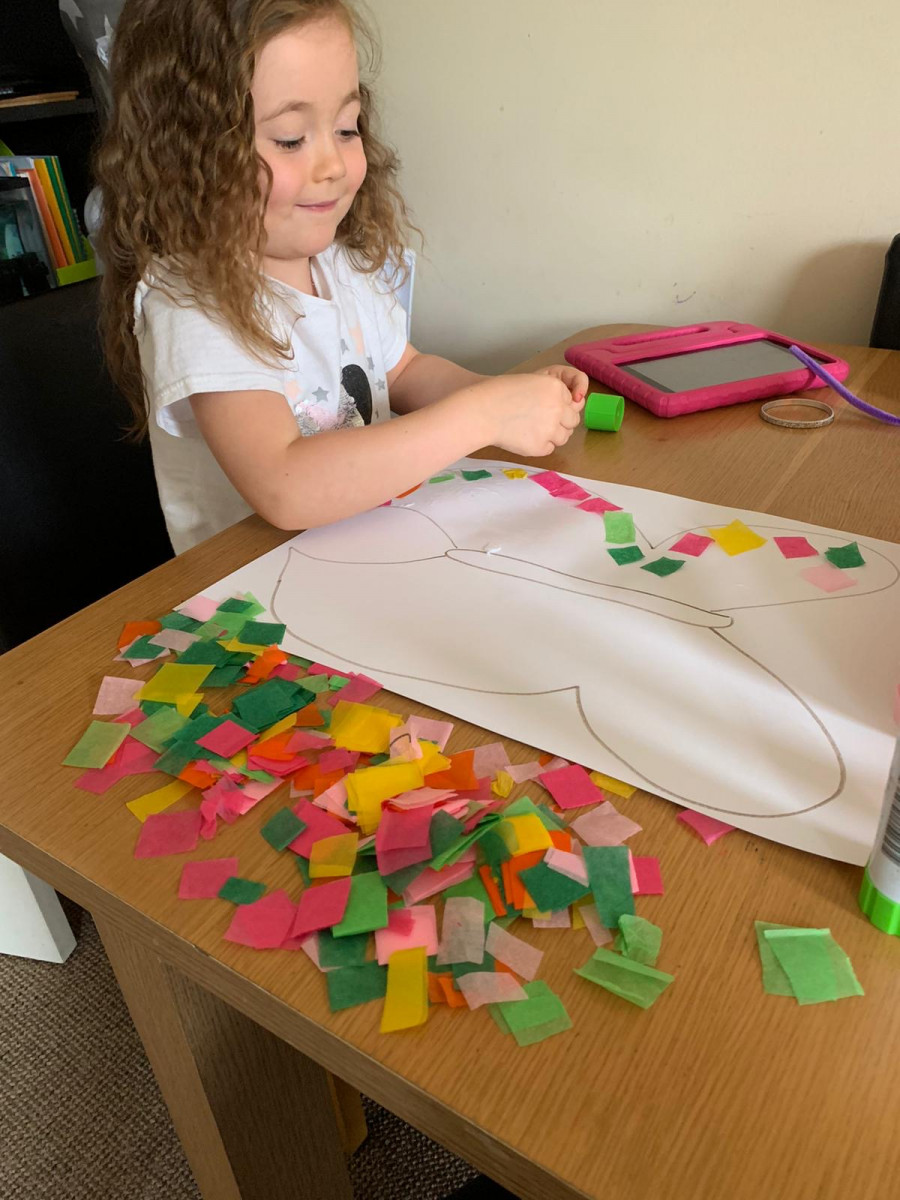 Hanham Methodist Church | Messy Church